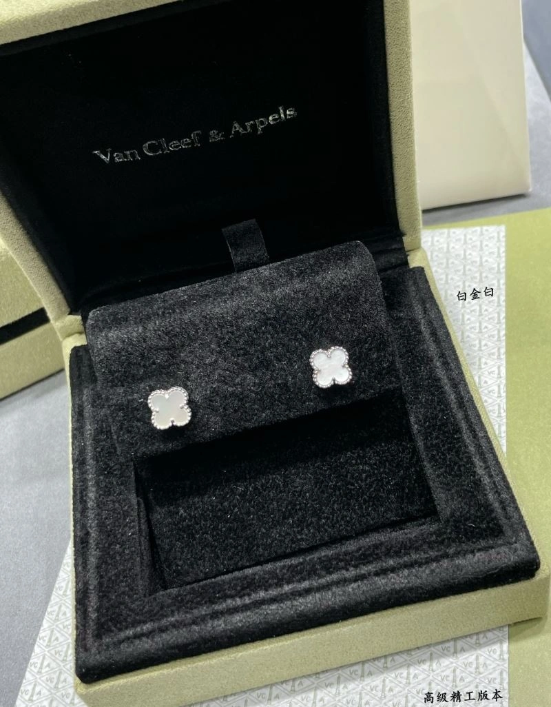 Original Vca Earrings