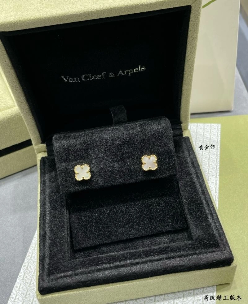 Original Vca Earrings