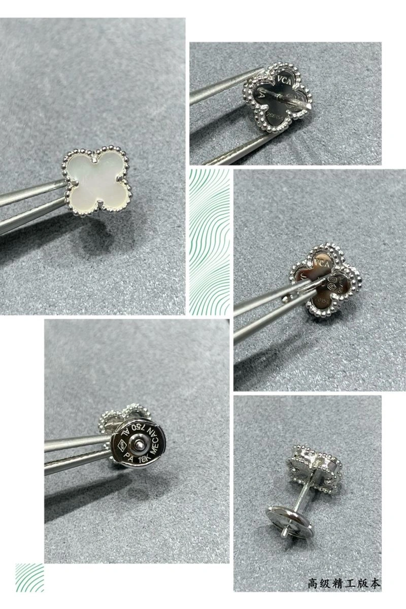 Original Vca Earrings