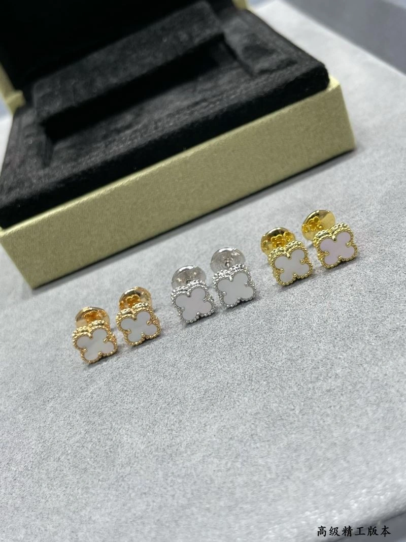 Original Vca Earrings