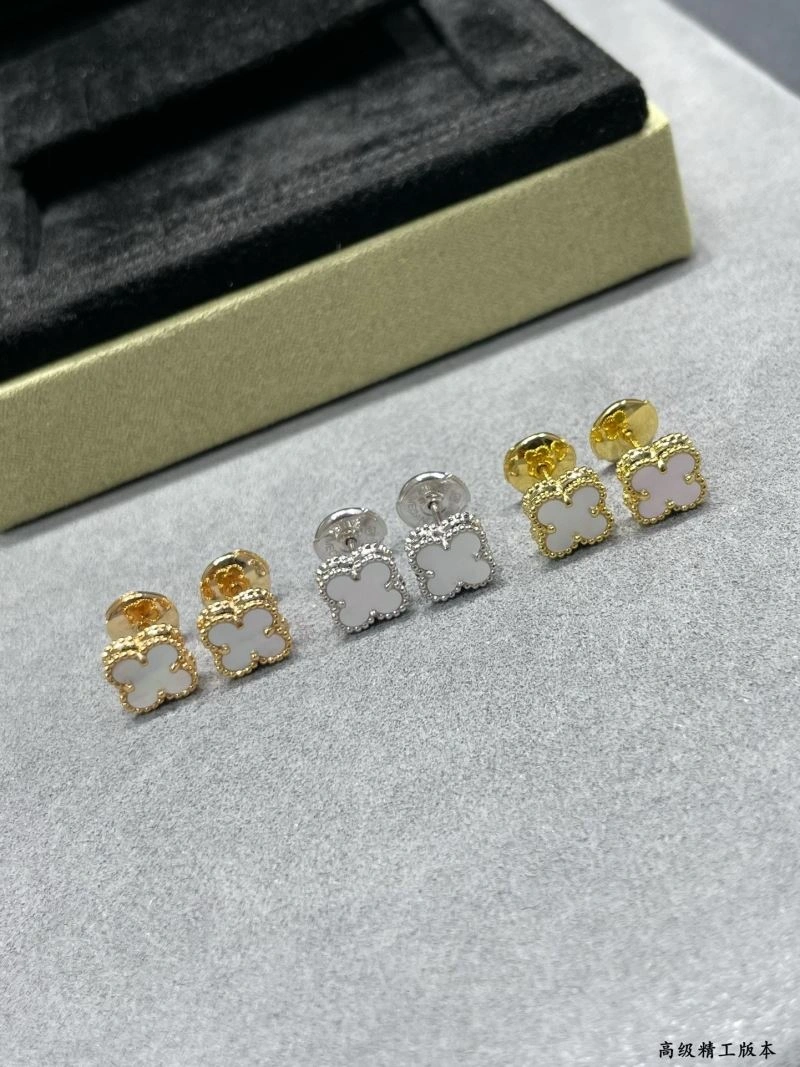 Original Vca Earrings