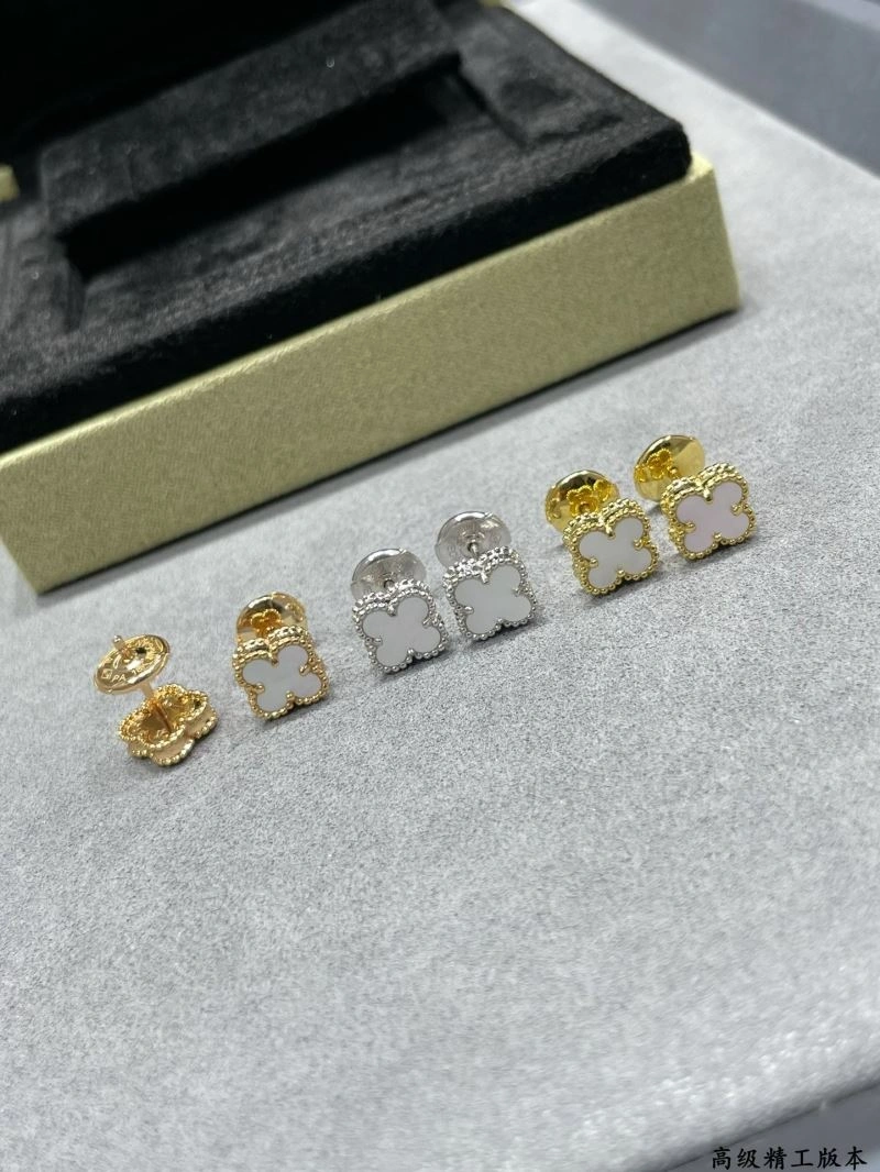 Original Vca Earrings