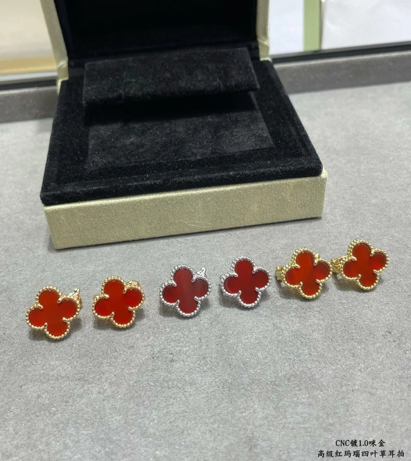 Original Vca Earrings
