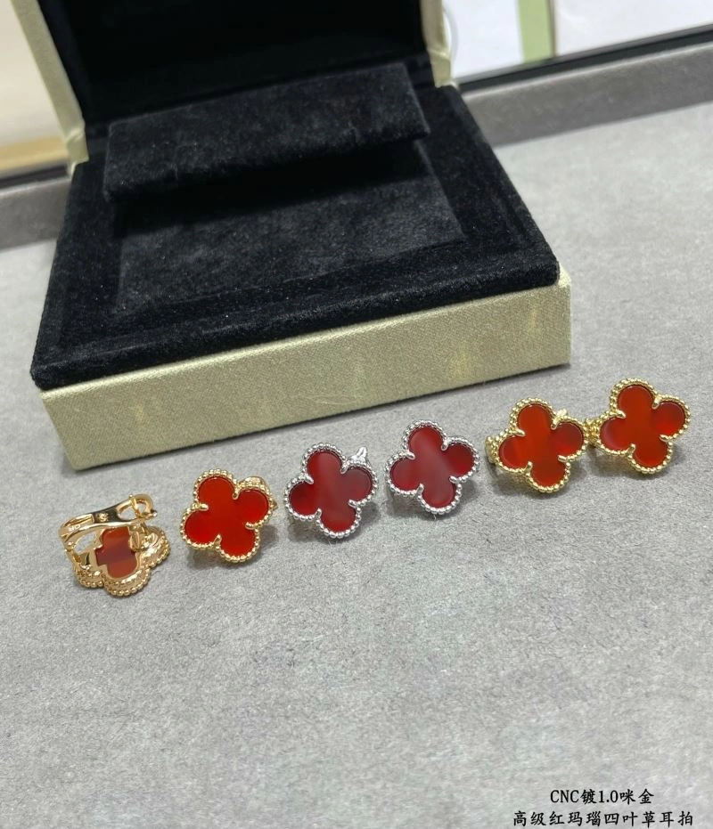 Original Vca Earrings