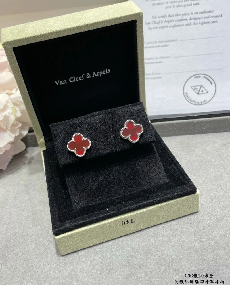 Original Vca Earrings