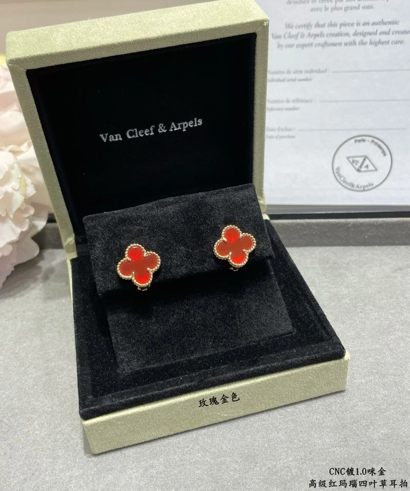 Original Vca Earrings
