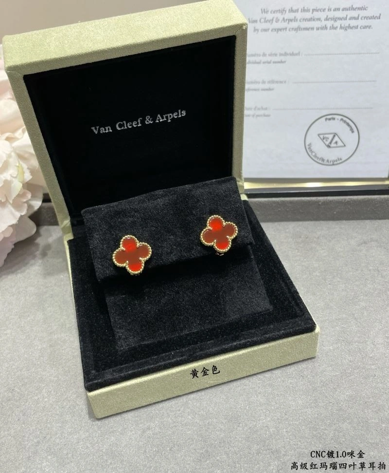 Original Vca Earrings