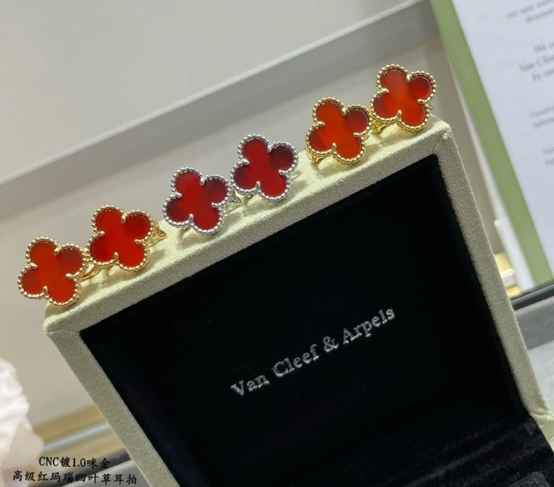Original Vca Earrings