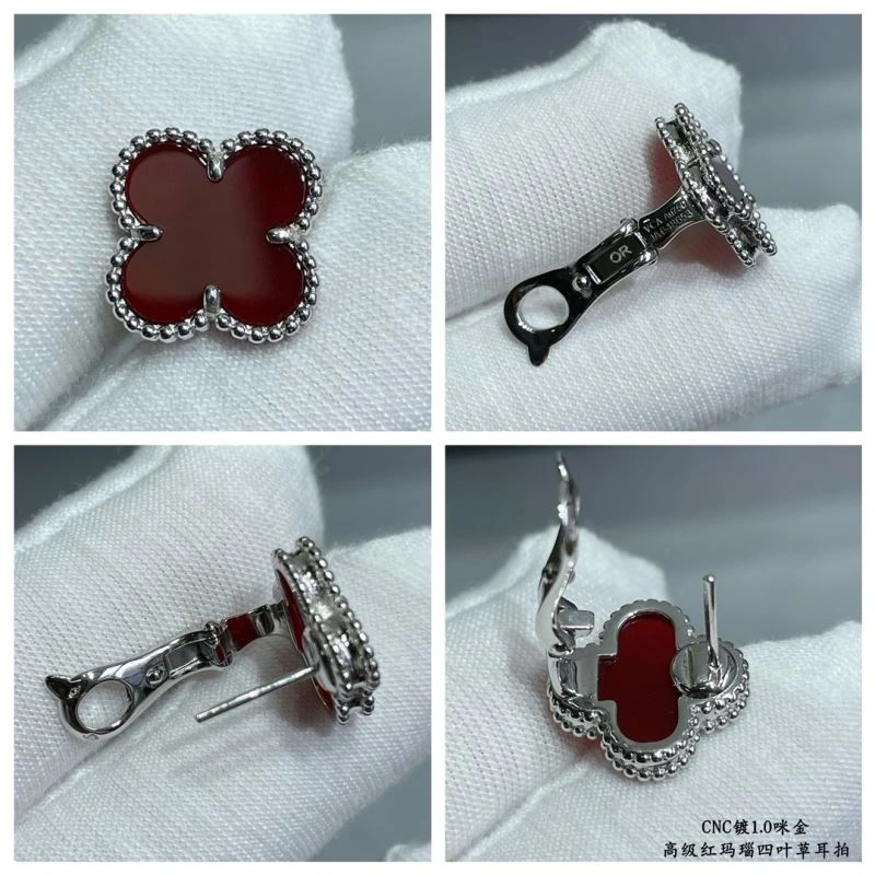Original Vca Earrings
