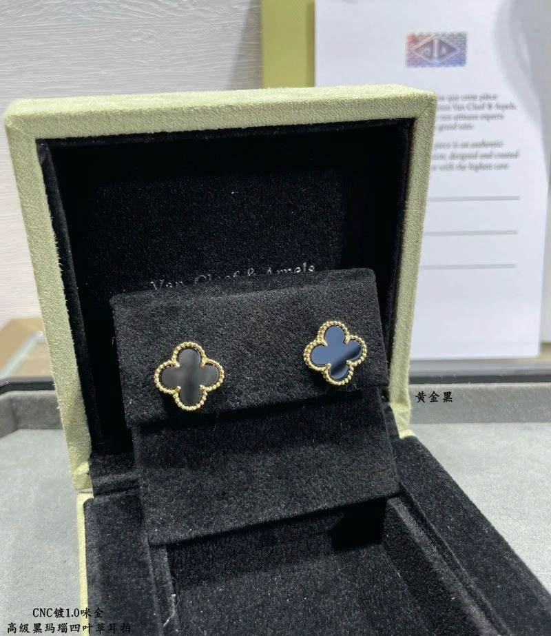Official Vca Earrings