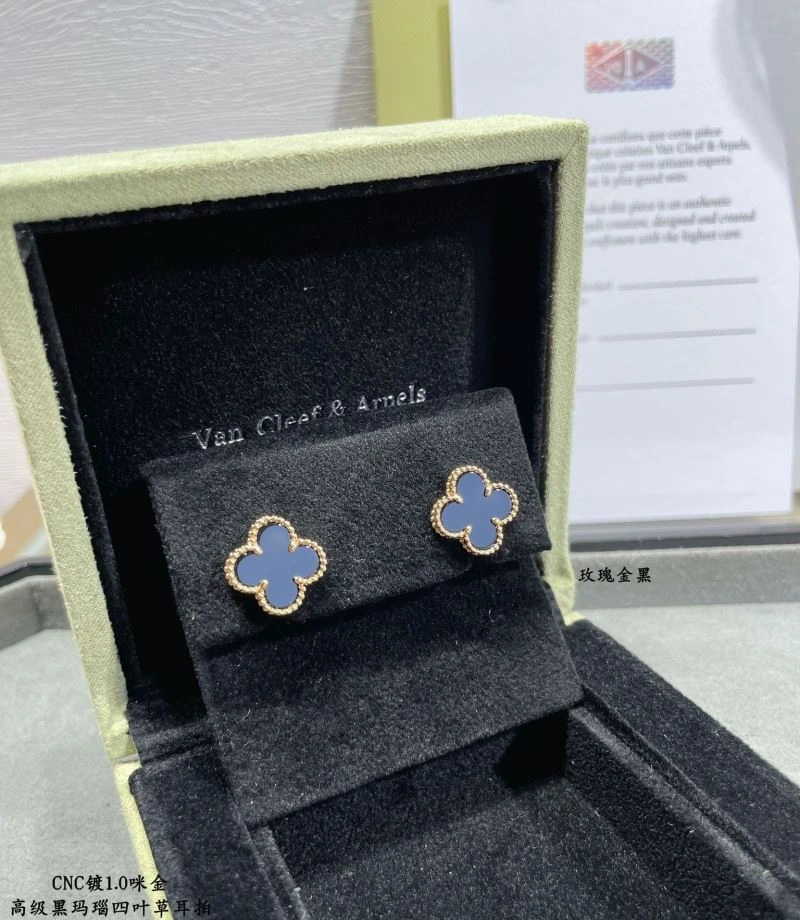 Official Vca Earrings
