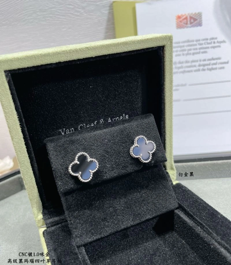Official Vca Earrings