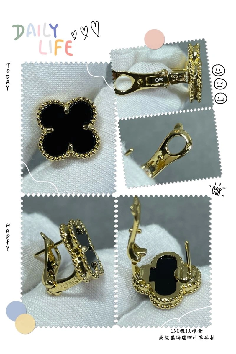 Official Vca Earrings