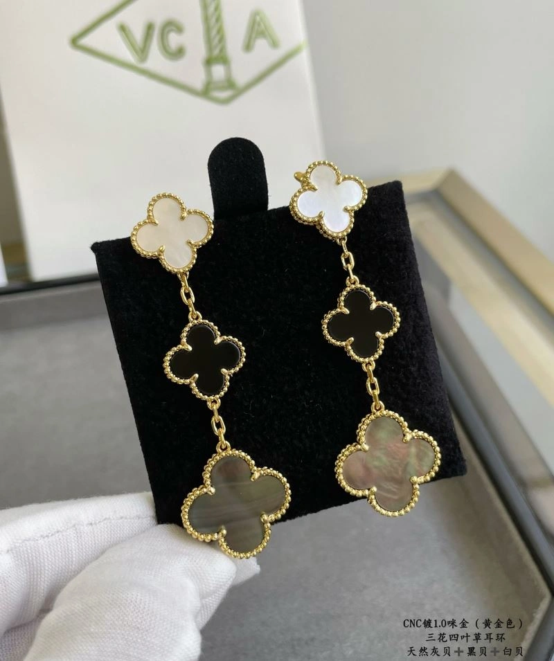 Value-priced Vca Earrings