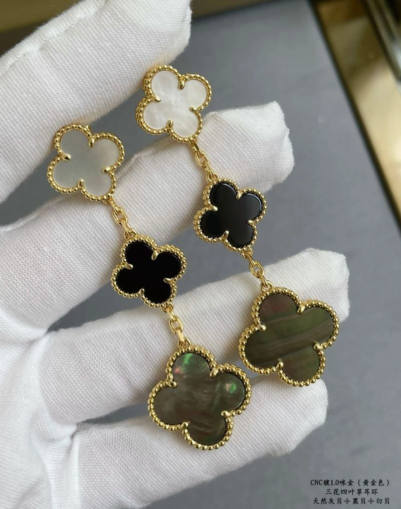 Value-priced Vca Earrings