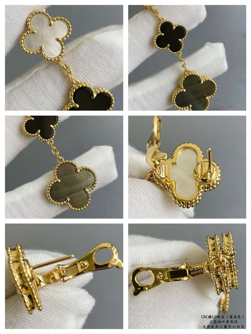 Value-priced Vca Earrings
