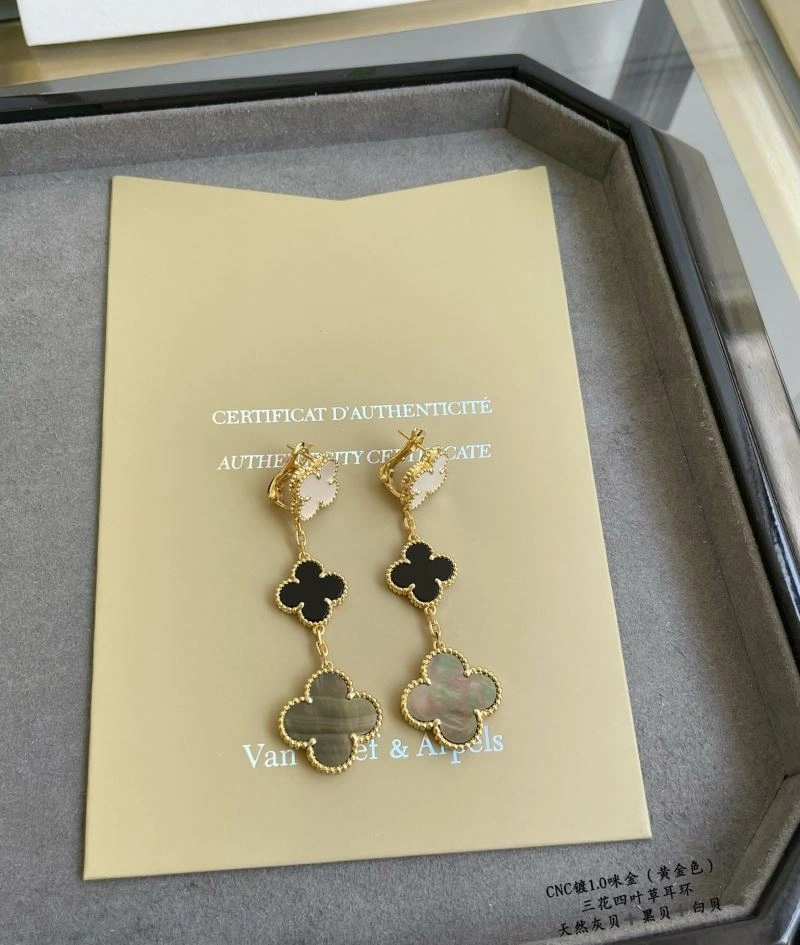 Value-priced Vca Earrings