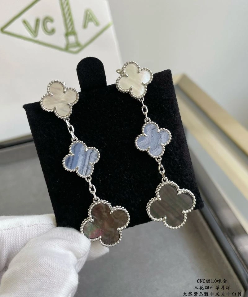 Discounted Vca Earrings
