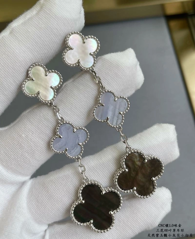 Discounted Vca Earrings