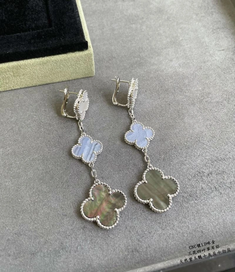 Discounted Vca Earrings