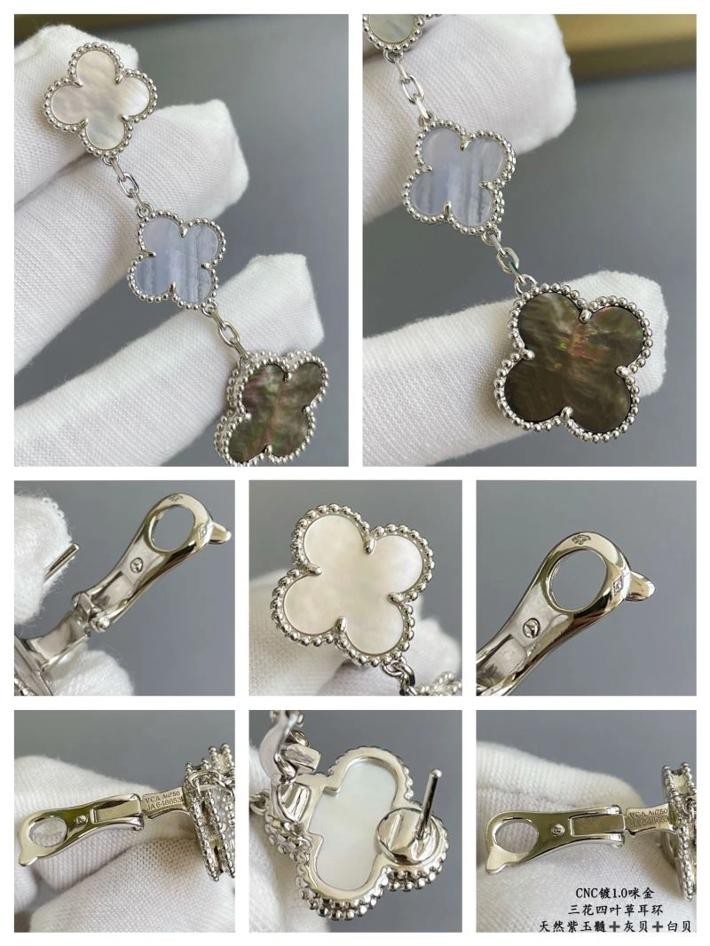 Discounted Vca Earrings
