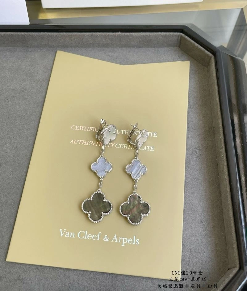 Discounted Vca Earrings