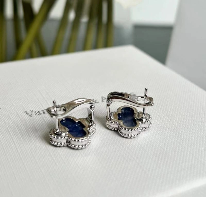 Mirror quality Vca Earrings