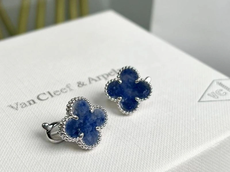 Mirror quality Vca Earrings