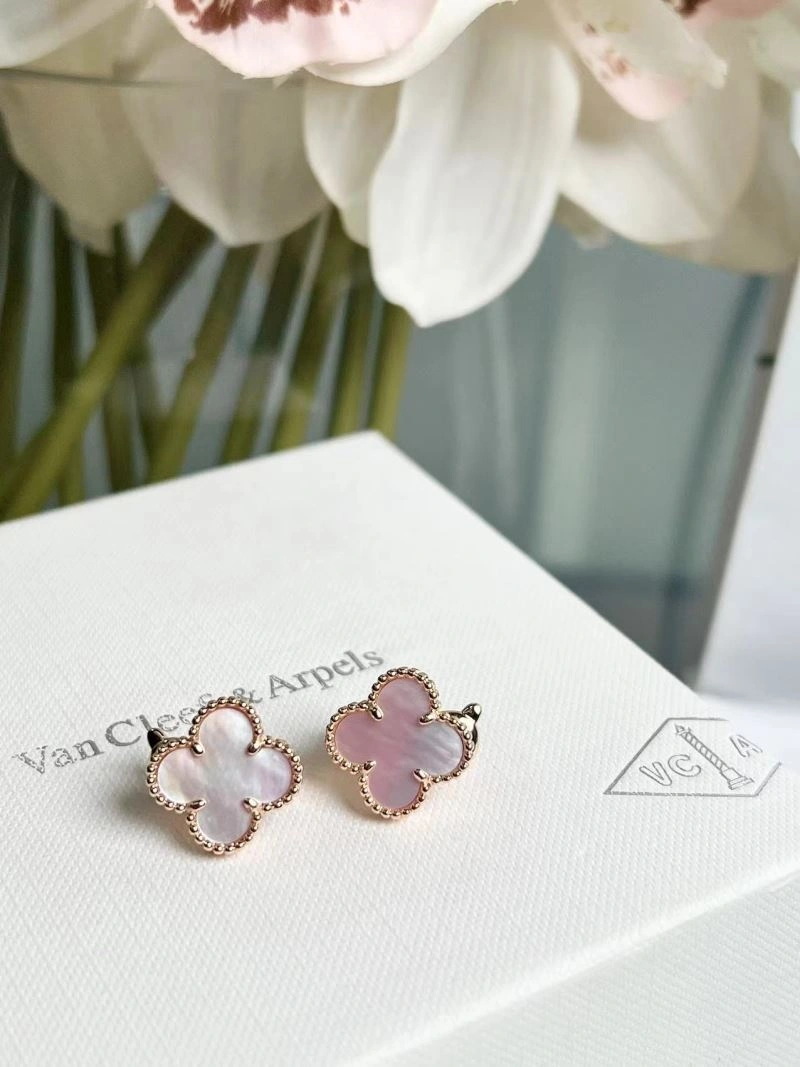 Original Vca Earrings