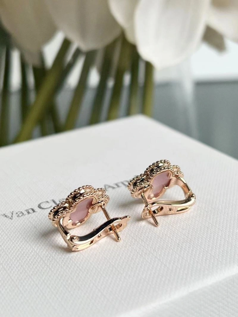 Original Vca Earrings