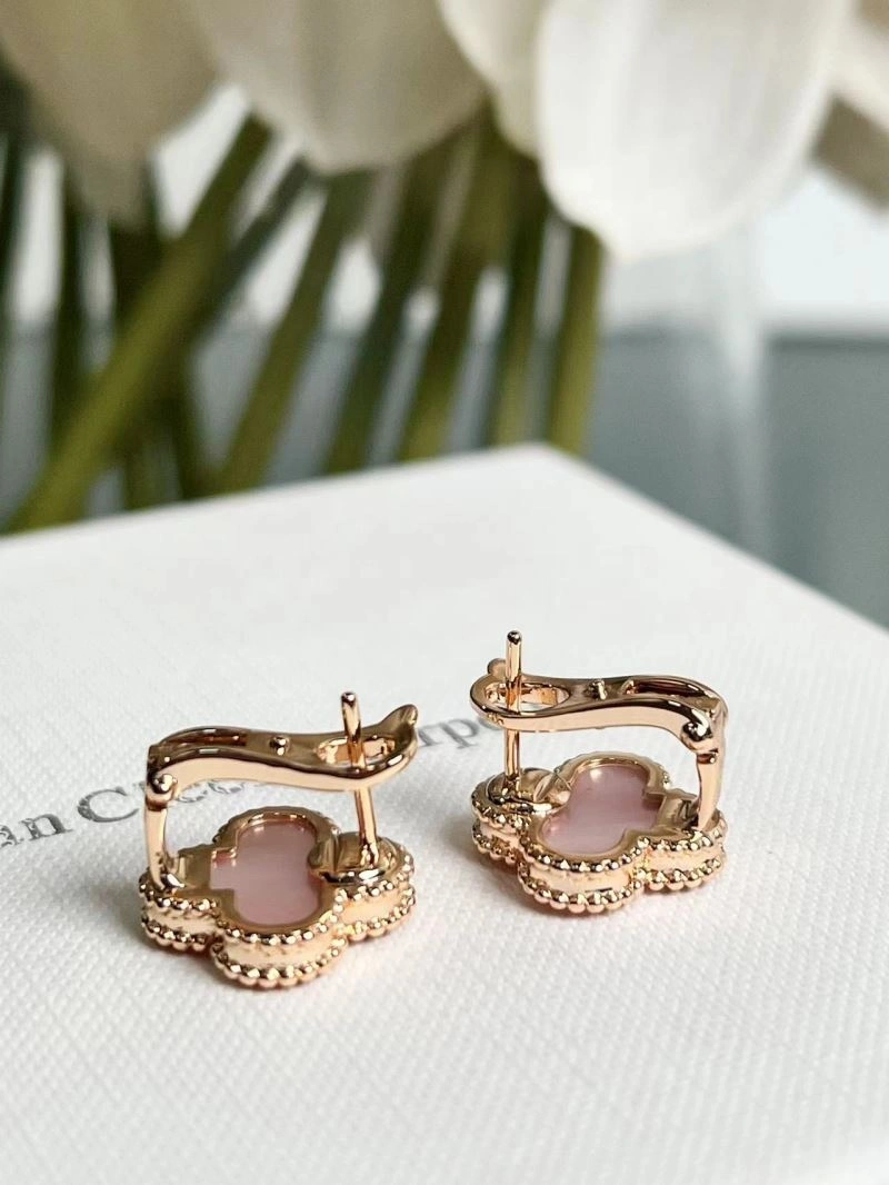 Original Vca Earrings