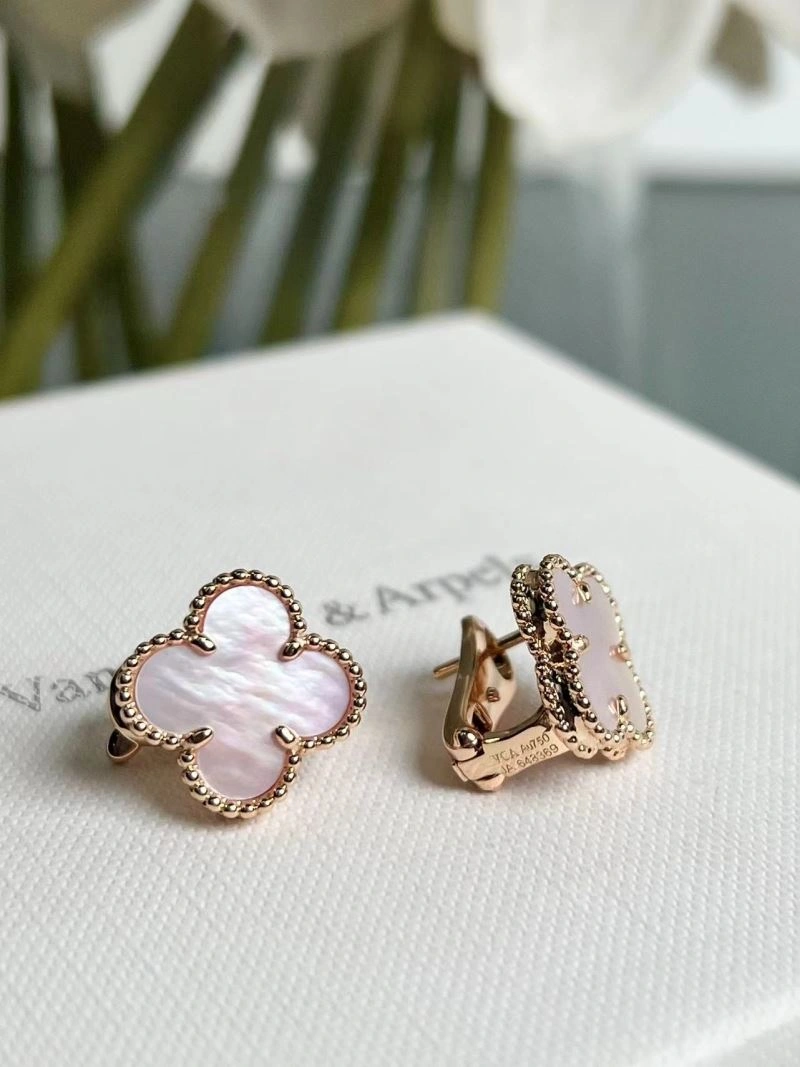 Original Vca Earrings