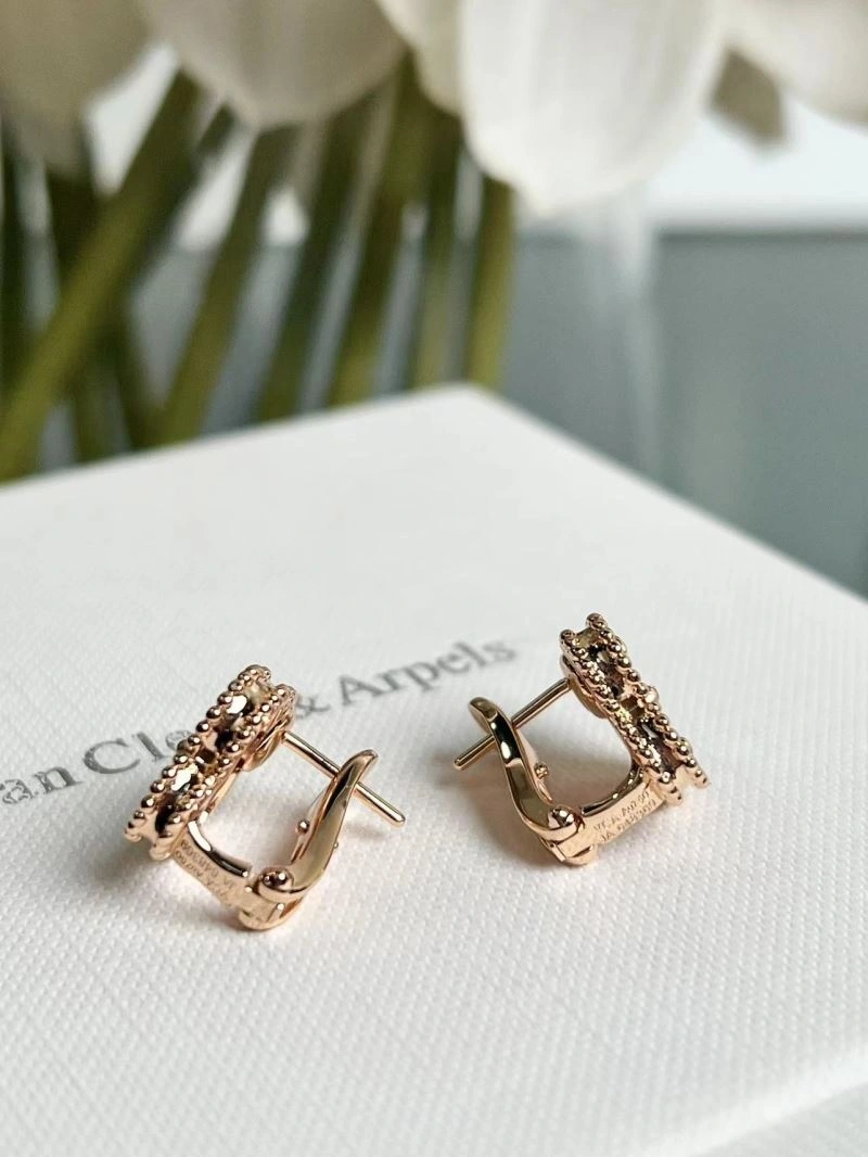 Original Vca Earrings