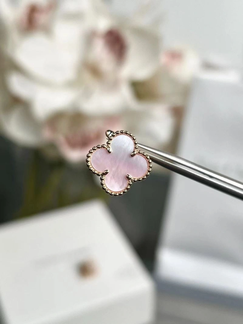 Original Vca Earrings