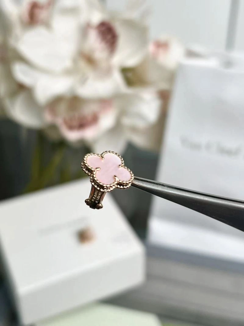 Original Vca Earrings