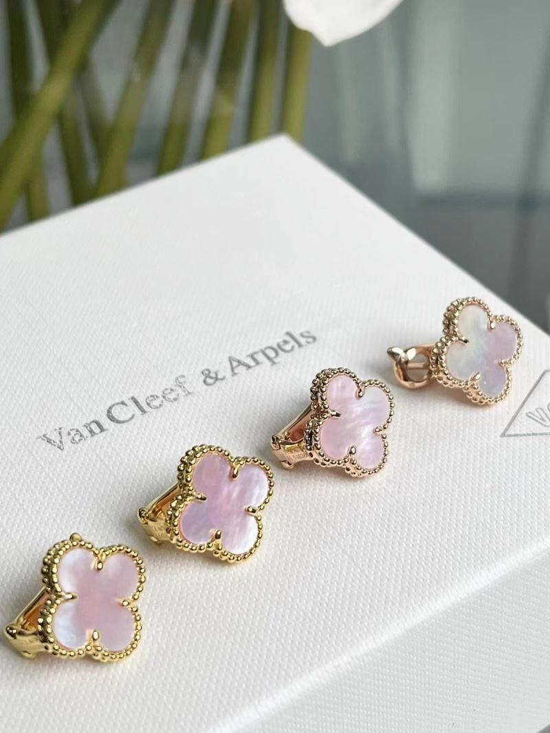 Original Vca Earrings
