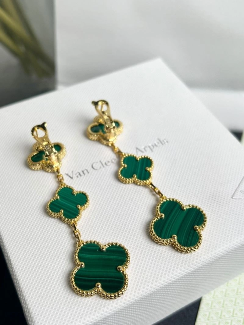 Original Vca Earrings