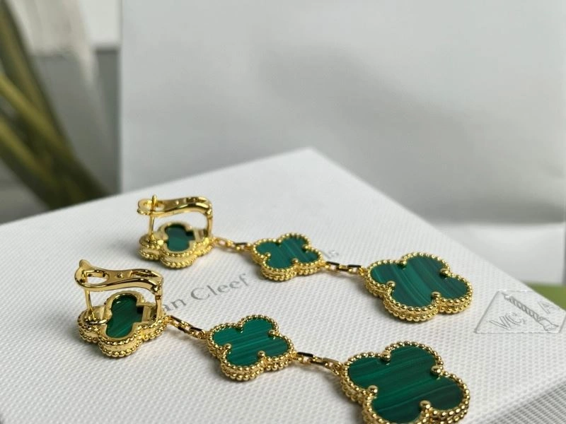 Original Vca Earrings