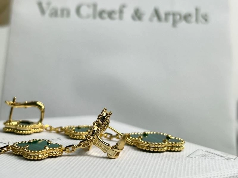 Original Vca Earrings