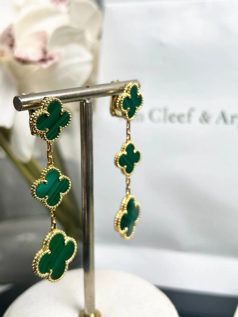 Original Vca Earrings