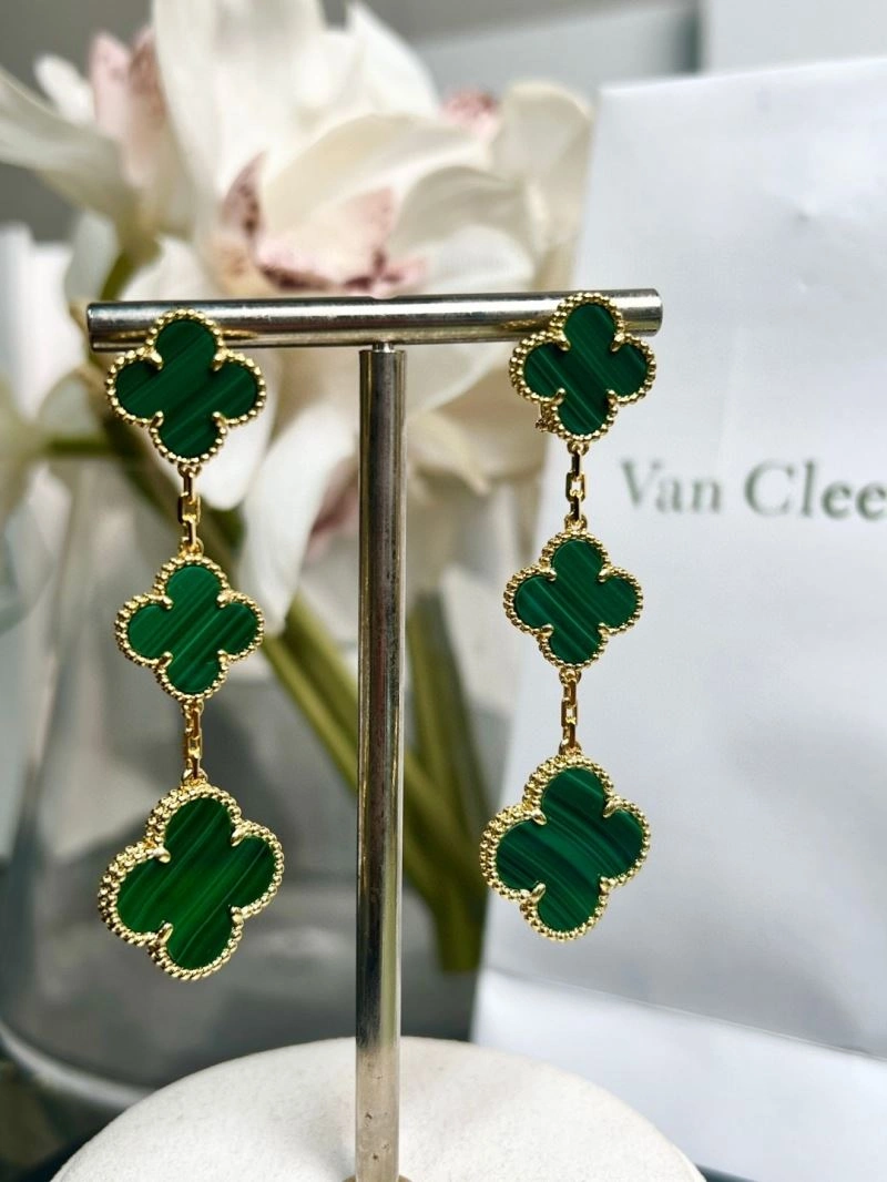 Original Vca Earrings