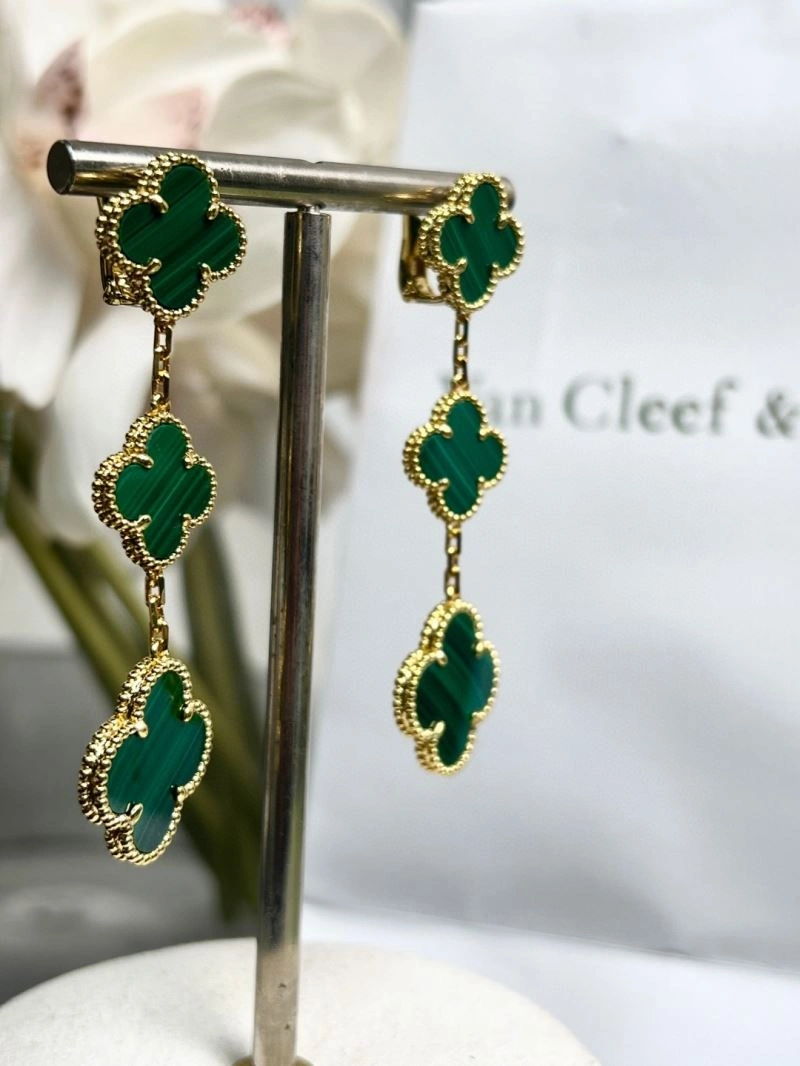 Original Vca Earrings