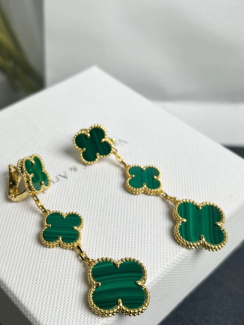 Original Vca Earrings