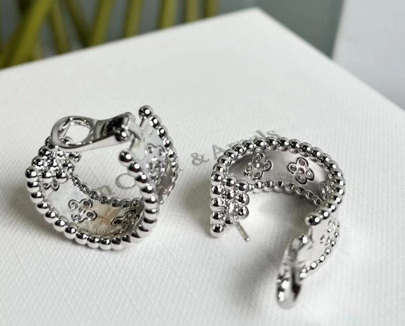 Reasonably priced Vca Earrings