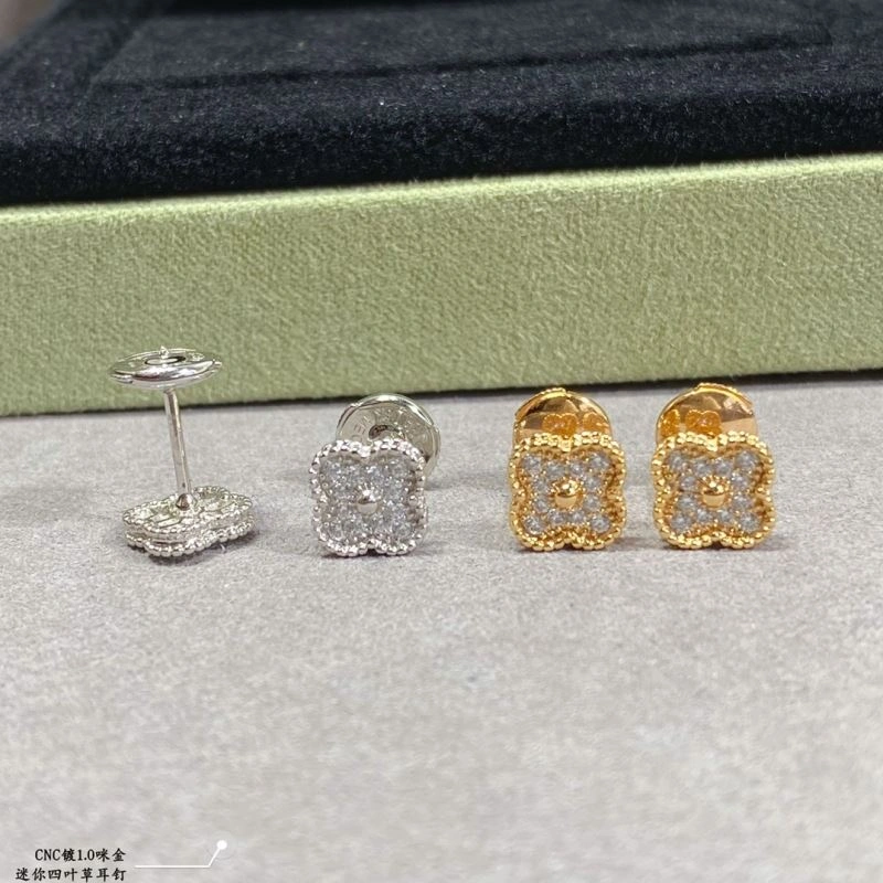 Economical Vca Earrings