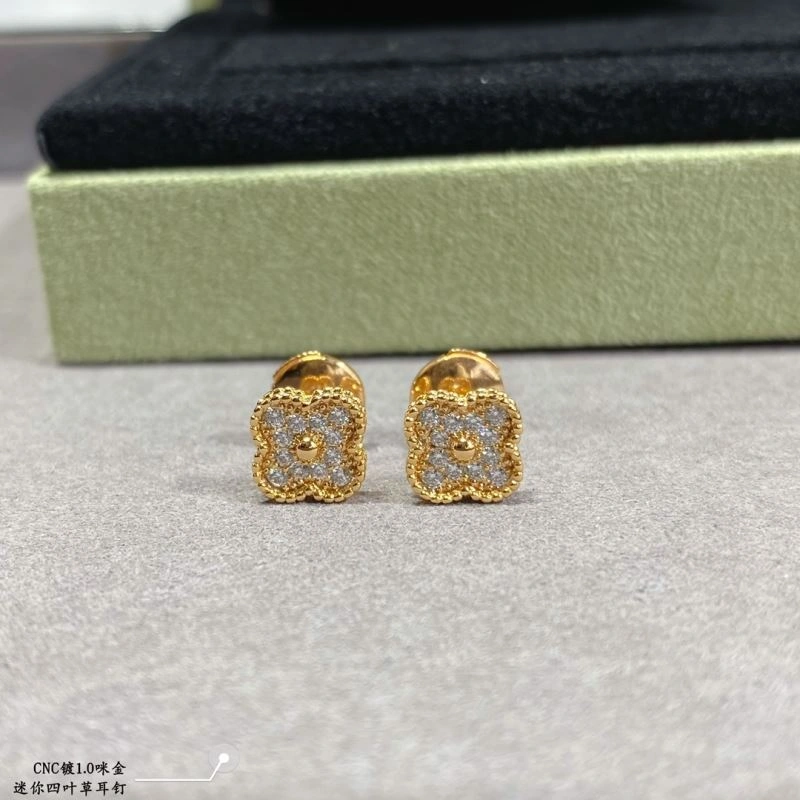 Economical Vca Earrings