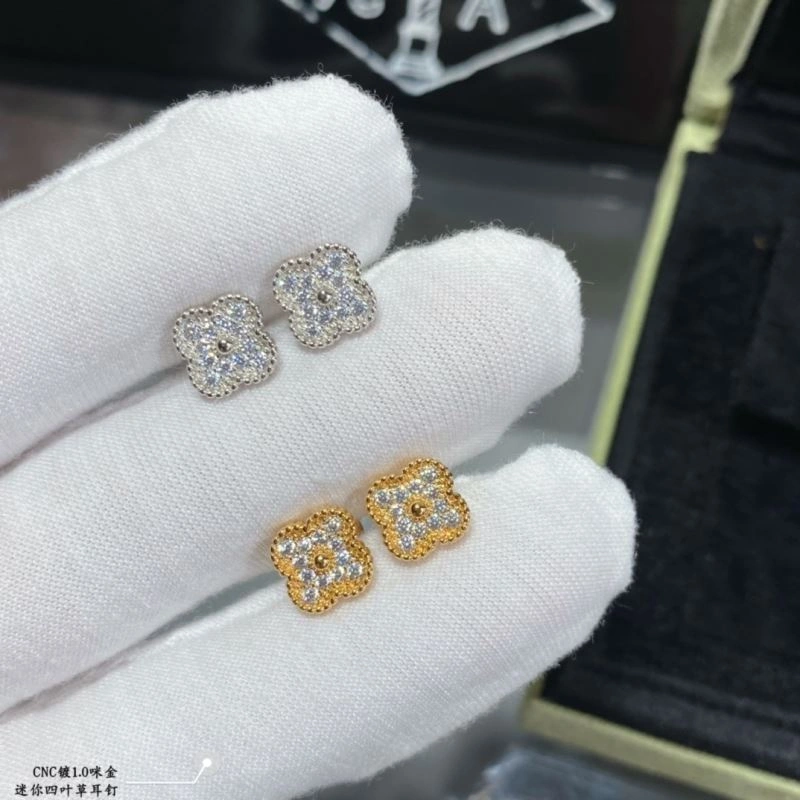 Economical Vca Earrings