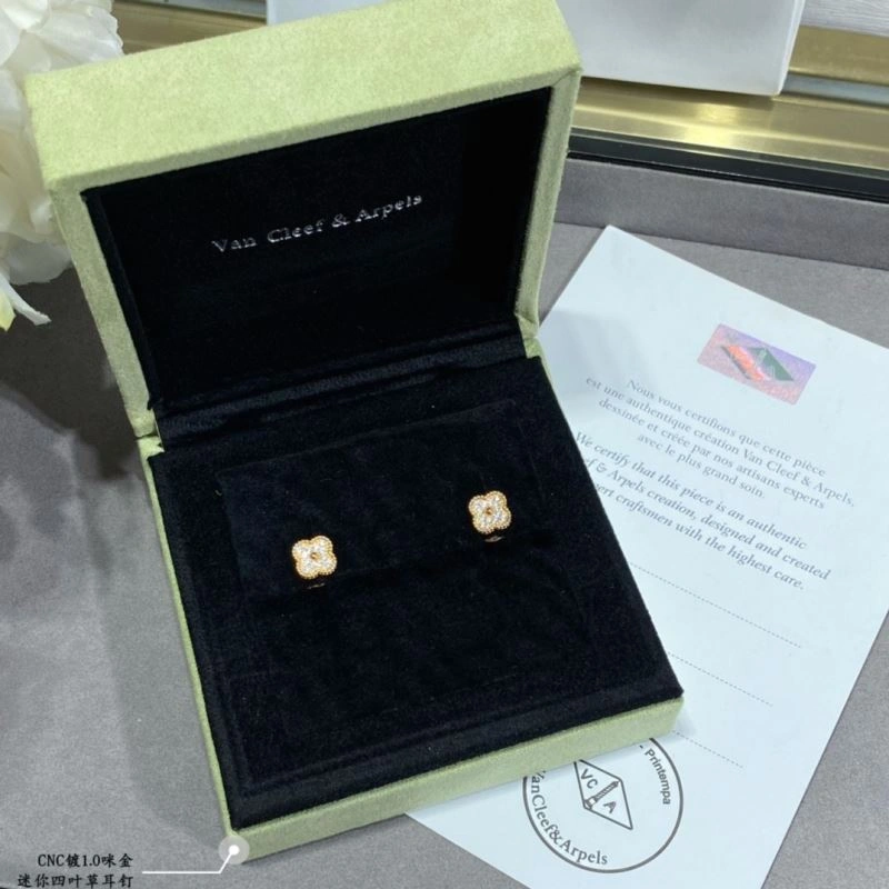 Economical Vca Earrings