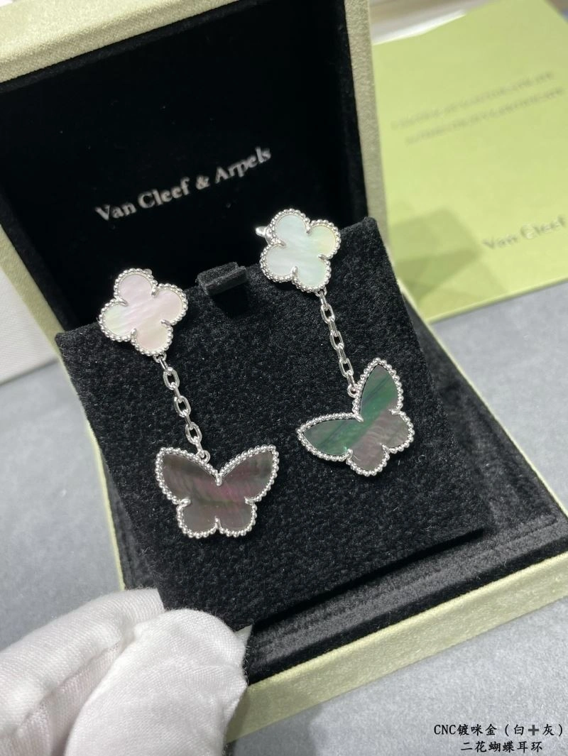 1:1 copy Vca Earrings
