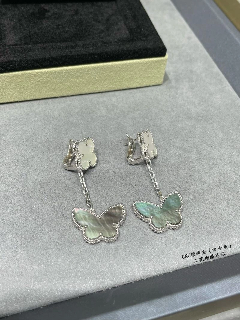 1:1 copy Vca Earrings